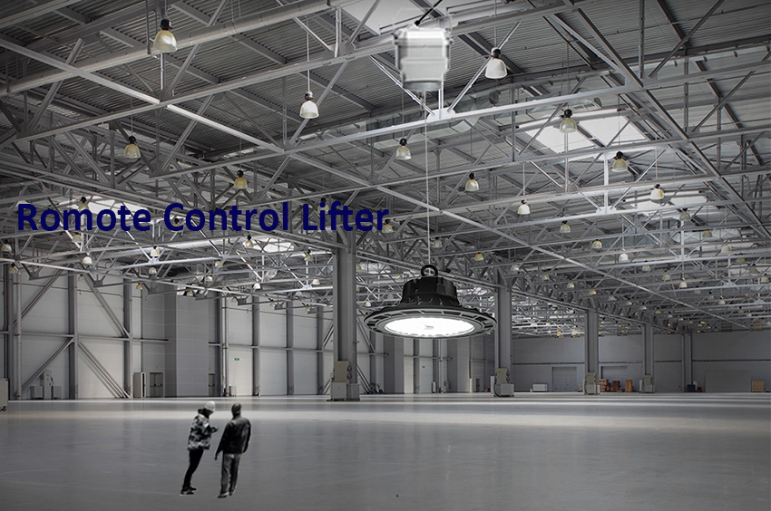 Best Square Type Remote Lighting Lifter factory and manufacturers ...
