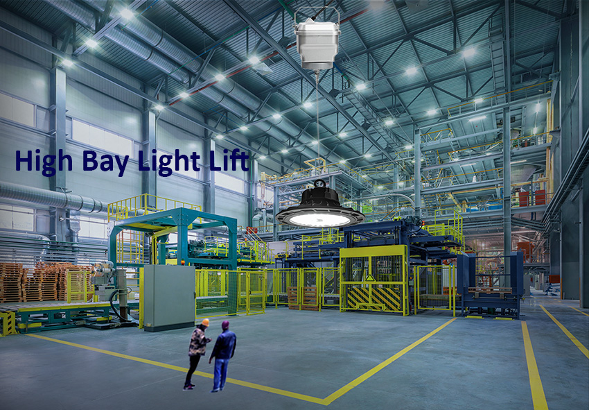 Best Square Type Remote Lighting Lifter factory and manufacturers ...